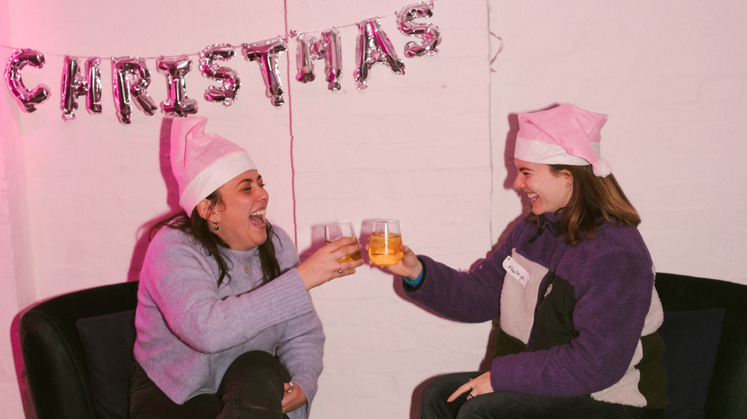 London: Tea-Total Mixer Crimbo Edition | 4th December – Sober Girl Society